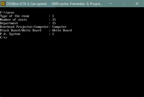 assembly getting binary input x86 tasm stack overflow