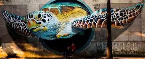 Streetart El Extraño Mundo De Ron ~ Streetart ~