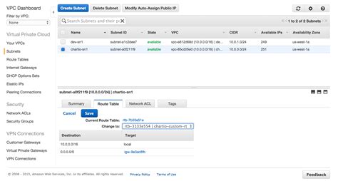 how to connect a database with an amazon vpc tutorial by