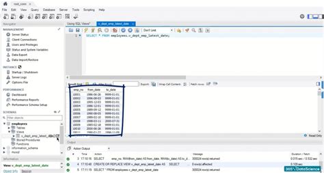 introduction to sql views 365 data science