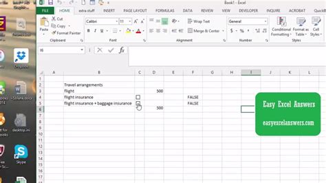 grey out options when other is selected in excel youtube