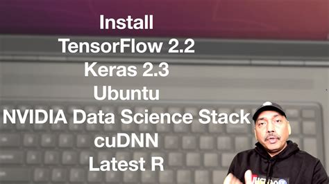 install tensorflow 2 2 keras 2 3 ubuntu cudnn r