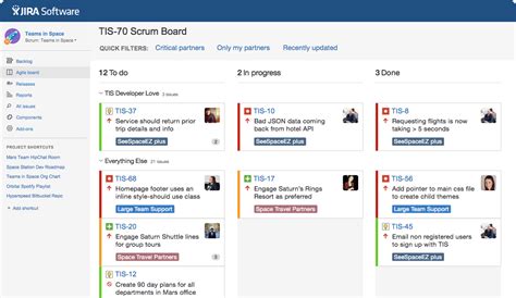 best project management software scrum tools to use qa with experts