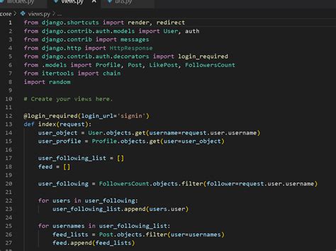python django return profile matching query does nor exit stack