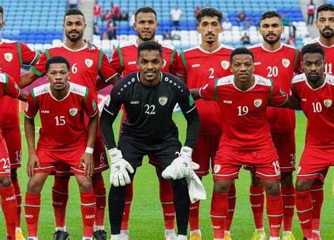 منتخب عمان يتعثر أمام تايلاند في كأس آسيا 2023 المصري اليوم