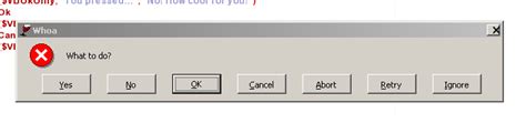 messagebox constants autoit example scripts autoit forums