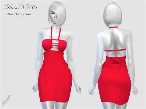 The Sims Resource Dress N 230