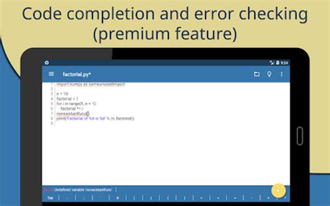 pydroid 3 ide for python 3 apk para android download