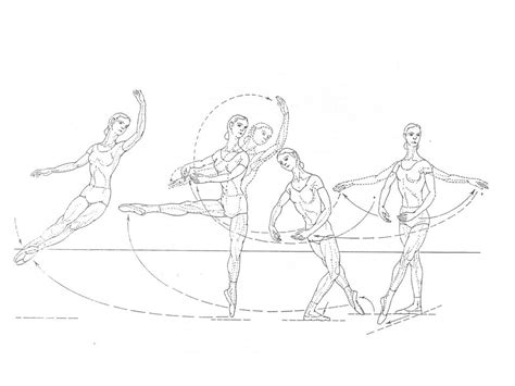 The Classic Ballet Cabriole