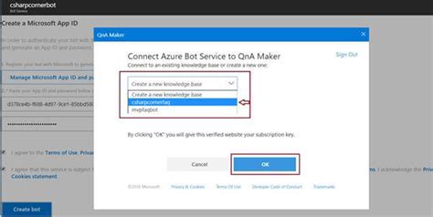 building intelligent c corner faq bot using qna maker and azure bot