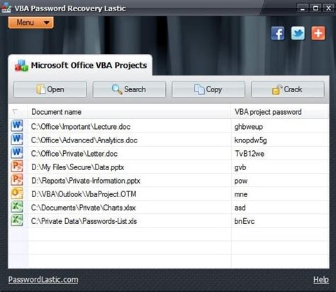 top 6 excel vba password removers in 2020