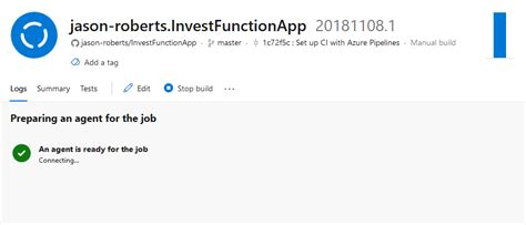 don t code tired azure functions continuous deployment