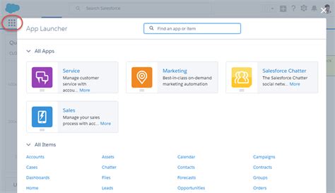 navigate lightning experience and setup unit salesforce trailhead