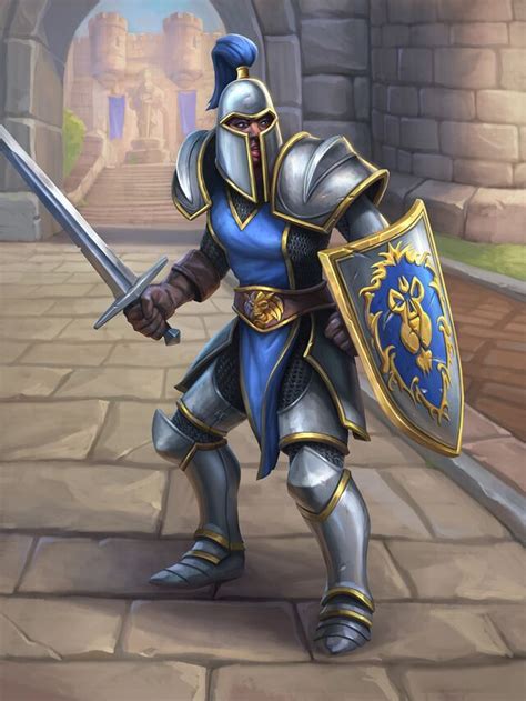 Stormwind City Guard Warcraft Wiki Your Wiki Guide To The World Of