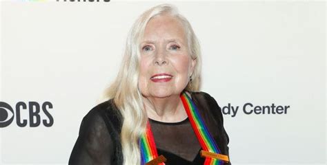 Joni Mitchell Joins Neil Young In Pulling Her Music From Spotify Joe