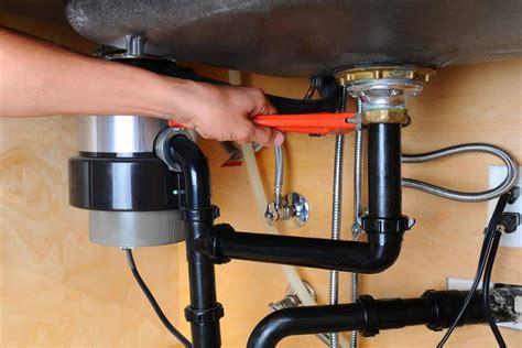 How To Unclog A Garbage Disposal With Standing Water Kitchen Seer