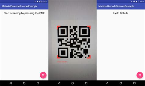 github edwardvanraak materialbarcodescanner easy to use barcode