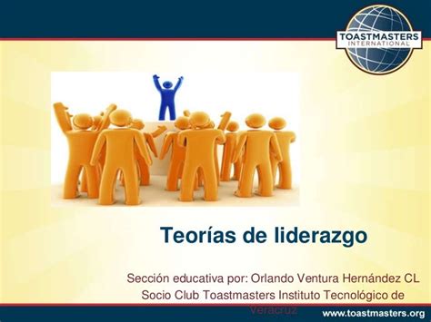 Teorías De Liderazgo