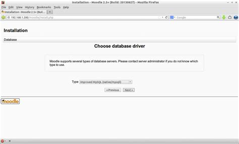 install moodle learning managment system on centos 6 unixmen