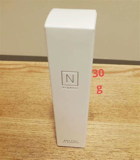 人気top 新品未開封 Nオーガニック ベースクリア Uvプロテクター 日焼け止め 30g Six Matrix Jp