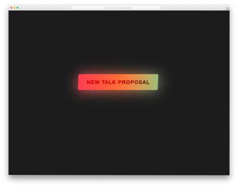 34 css gradient button that can give depth to your design