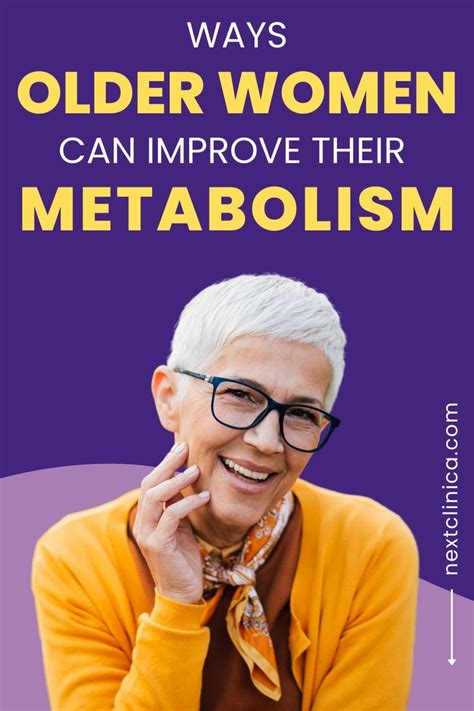 Techniques To Improve Your Metabolism As You Get Older – Artofit