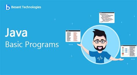 java basic programs simple programs in java free java tutorials
