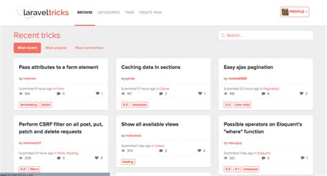 using polymorphic relationships of laravel for seo content