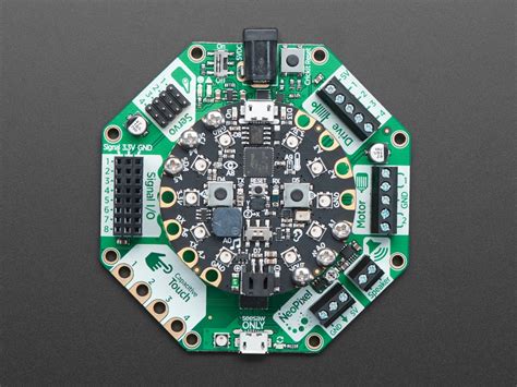 circuit playground express una tarjeta que nos encanta grafo labs