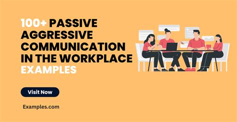 Passive Aggressive Communication 99 Examples How To Create Tips