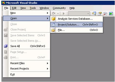 managing analysis services deployment part 1 sqlservercentral