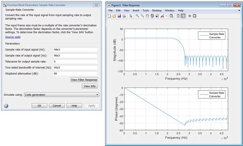 multistage sample rate conversion simulink mathworks 日本