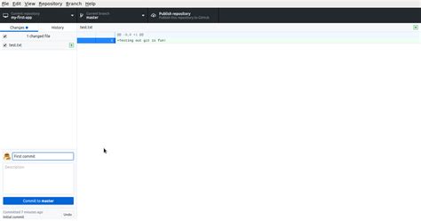 github basics