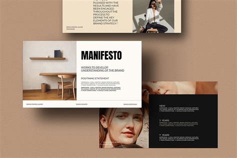 Brand Strategy Guide On Behance