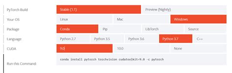 python how to install pytorch in windows stack overflow
