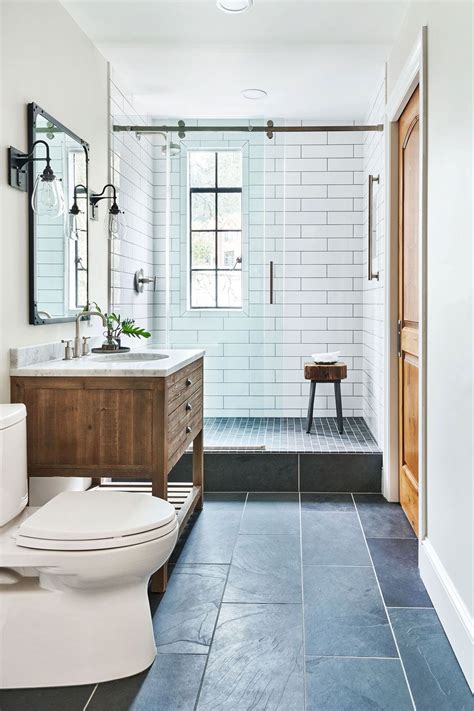 52 Walk In Shower Design Step In Large Doorless Showers Houzz