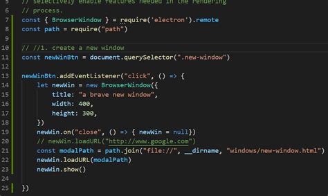 【electron】renderer js中无法require electron remote rxh1999 博客园