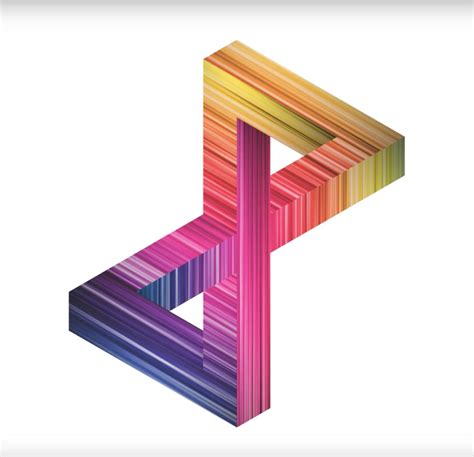adobe illustrator is possible to build an impossible 3d shape