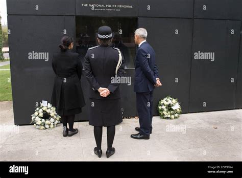 Metropolitan Police Commissioner Dame Cressida Dick Home Secretary