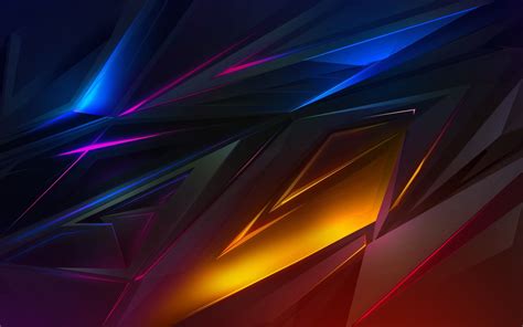 Cool 3d Wallpaper Dark Background