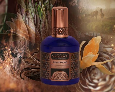 Beautywood House Of Matriarch Perfume A Fragrance For Women And Men 2013