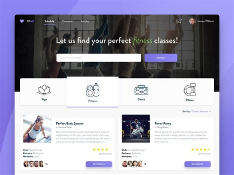 tabbed widgets in web design ui examples and free plugins my first ux