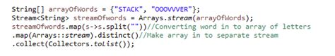 what s the difference between map and flatmap methods in