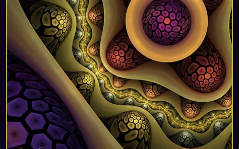 Fractal Abstract Abstraction Art Artwork Wallpapers Hd Desktop