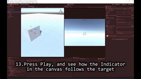 off screen indicator integration from scratch youtube