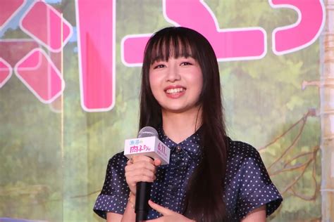 【写真】劇場版アニメ「漁港の肉子ちゃん」の完成報告会に登場したcocomiさん Mantanweb（まんたんウェブ）