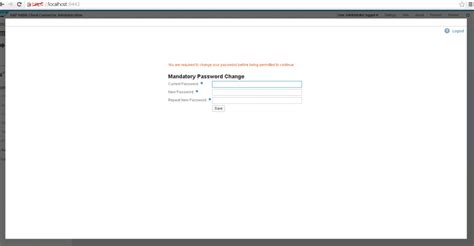 how to setup initial configuration in sap cloud connector 2 0