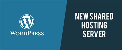 how to move wordpress to a new shared hosting server jolt