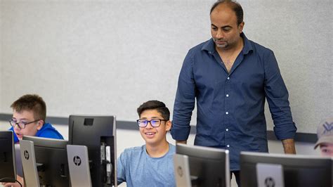 uw platteville wraps up inaugural summer coding camps introduces high