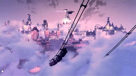 bioshock infinite carousel song youtube